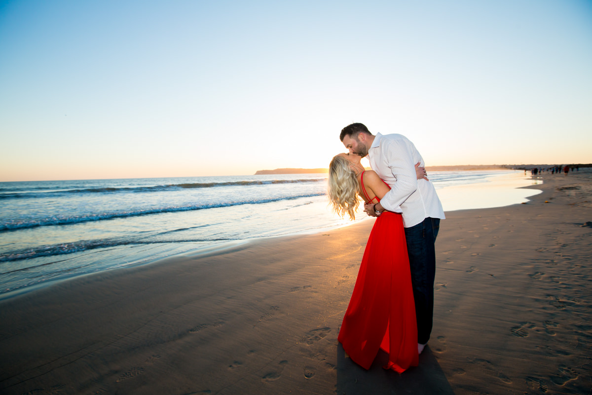Coronado Beach | Centennial Park Coronado | Meaghan + Hunter’s ...