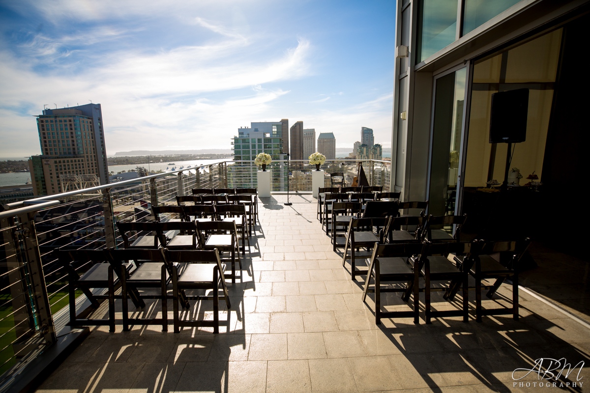 Ultimate Skybox at Diamond View | San Diego | Aaron + Sierra’s Wedding ...