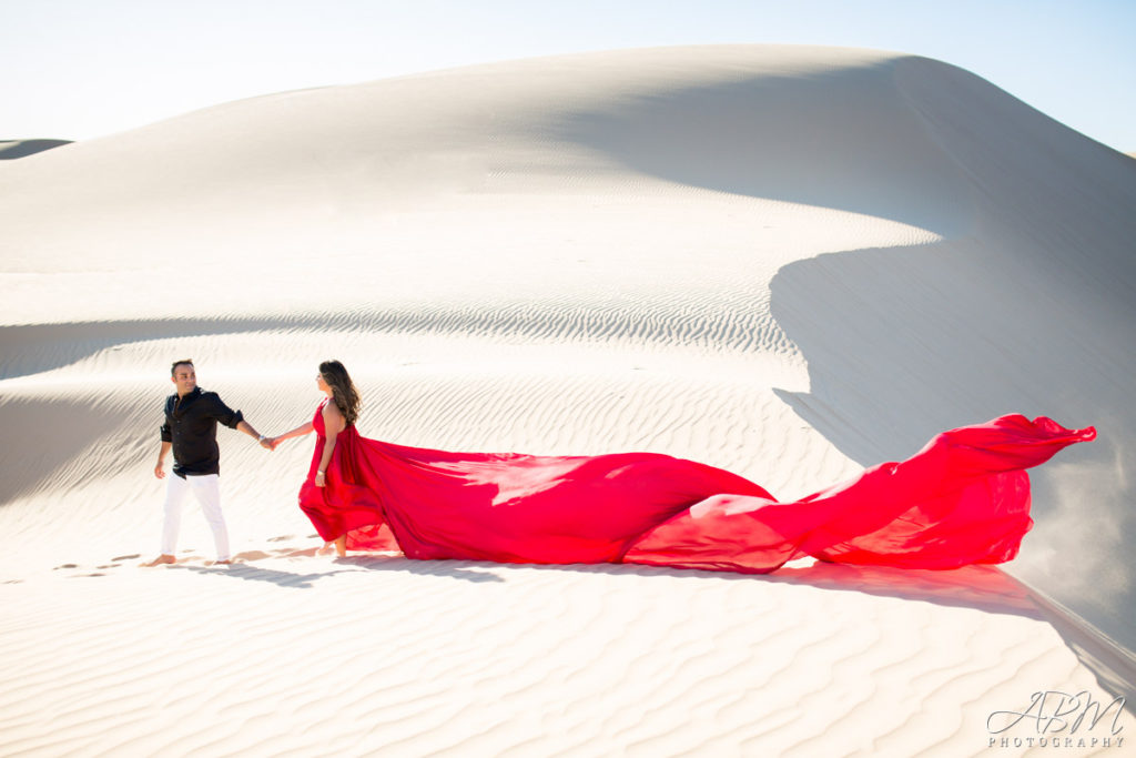 Glamis Sand Dunes | Imperial Desert | Natalie + Brian’s Engagement ...