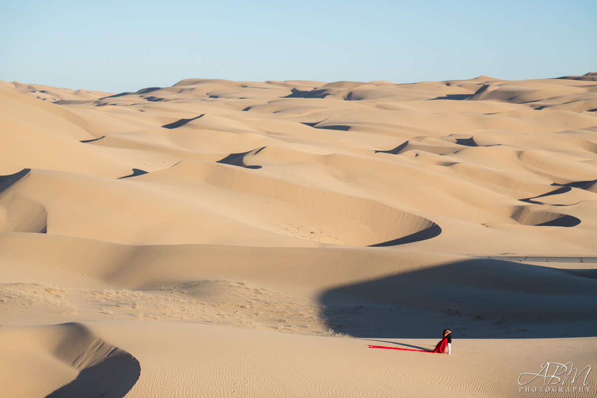 Glamis Sand Dunes | Imperial Desert | Natalie + Brian’s Engagement ...