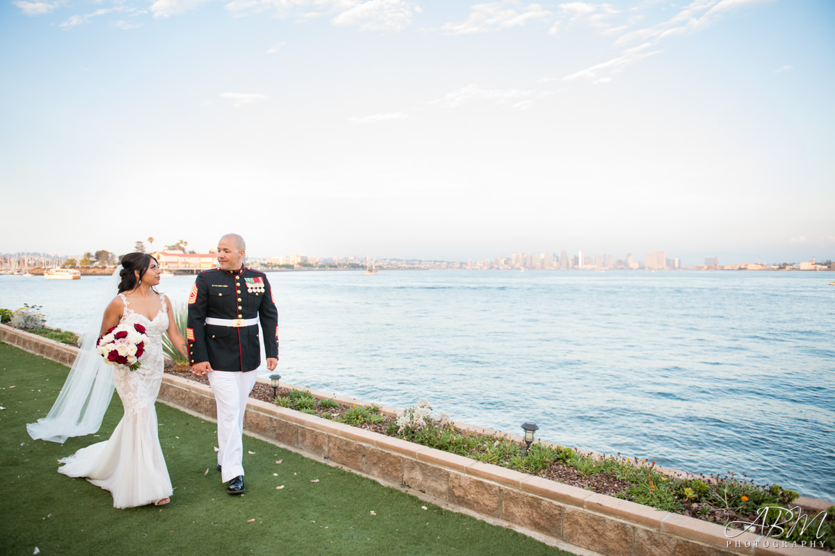 Admiral Kidd Club | San Diego | Diana + Carlton’s Wedding Photography ...