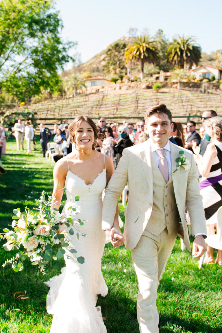 Melrose Ranch | Escondido | Aixa + Colton's Wedding Photography | ABM ...