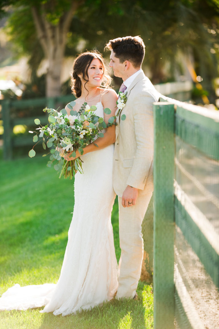 Melrose Ranch | Escondido | Aixa + Colton's Wedding Photography | ABM ...