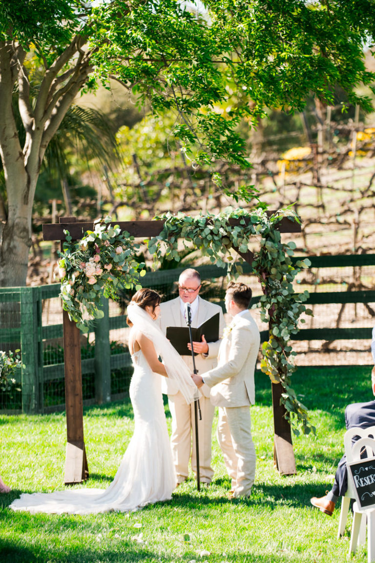 Melrose Ranch | Escondido | Aixa + Colton's Wedding Photography | ABM ...