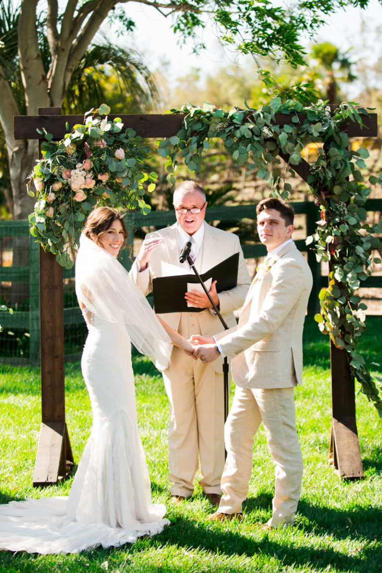 Melrose Ranch | Escondido | Aixa + Colton's Wedding Photography | ABM ...