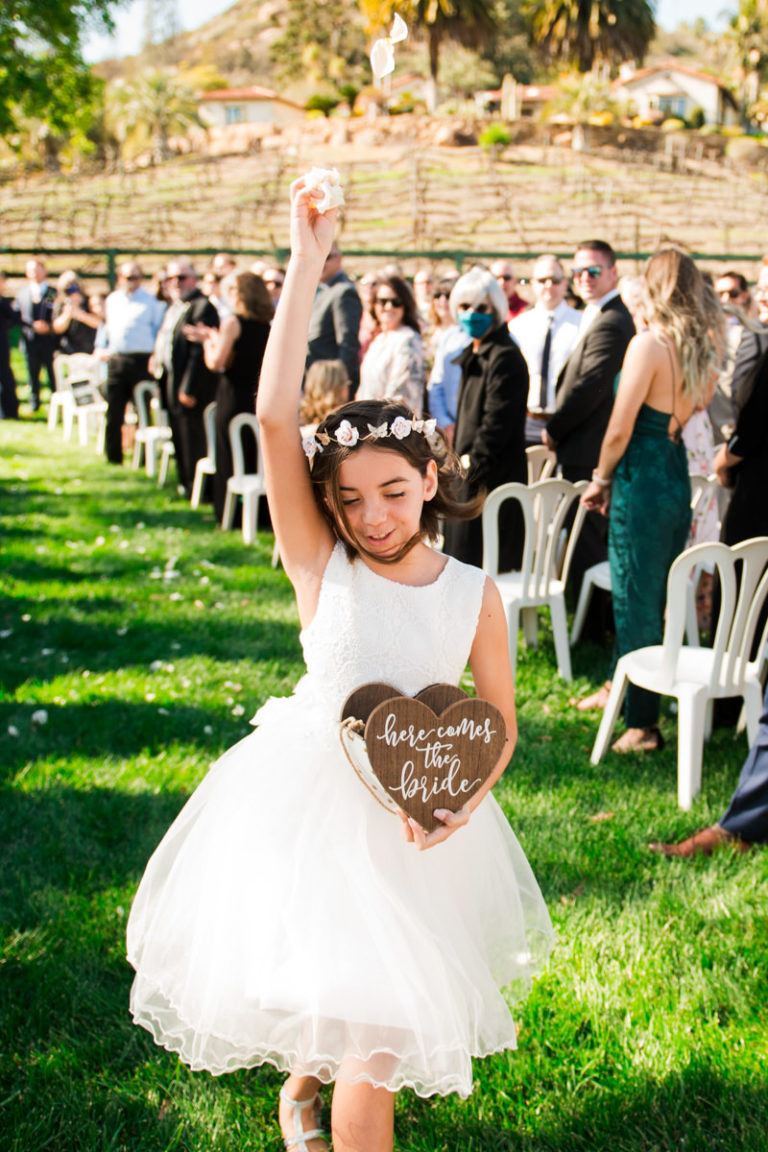 Melrose Ranch | Escondido | Aixa + Colton's Wedding Photography | ABM ...