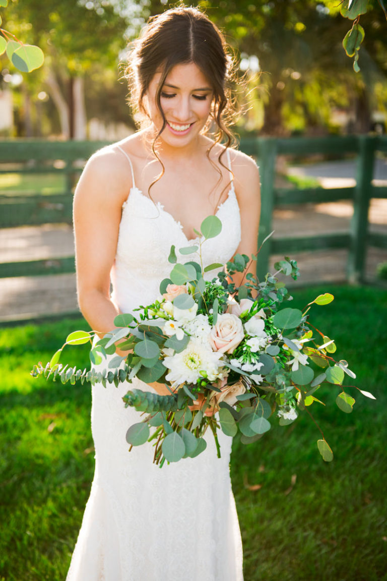 Melrose Ranch | Escondido | Aixa + Colton's Wedding Photography | ABM ...