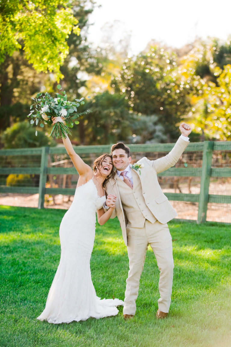 Melrose Ranch | Escondido | Aixa + Colton's Wedding Photography | ABM ...
