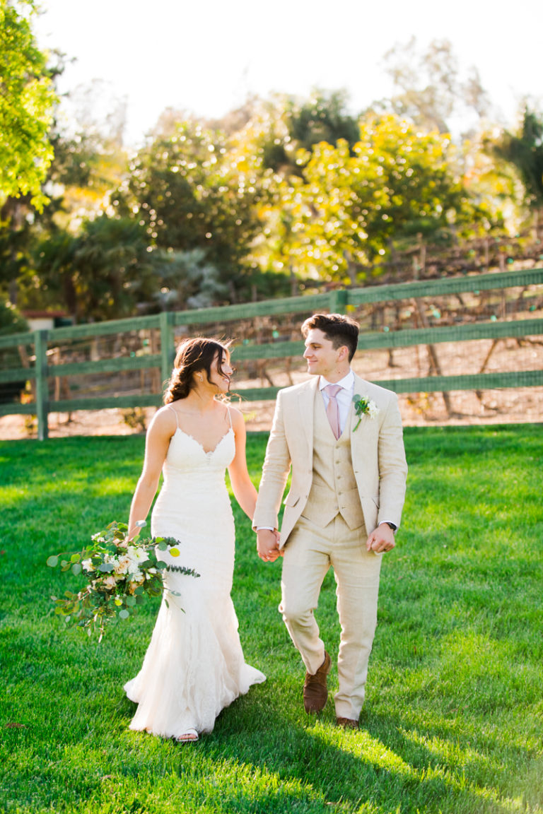 Melrose Ranch | Escondido | Aixa + Colton's Wedding Photography | ABM ...