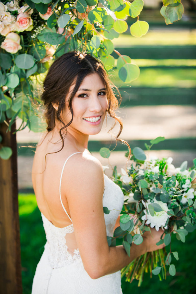 Melrose Ranch | Escondido | Aixa + Colton's Wedding Photography | ABM ...