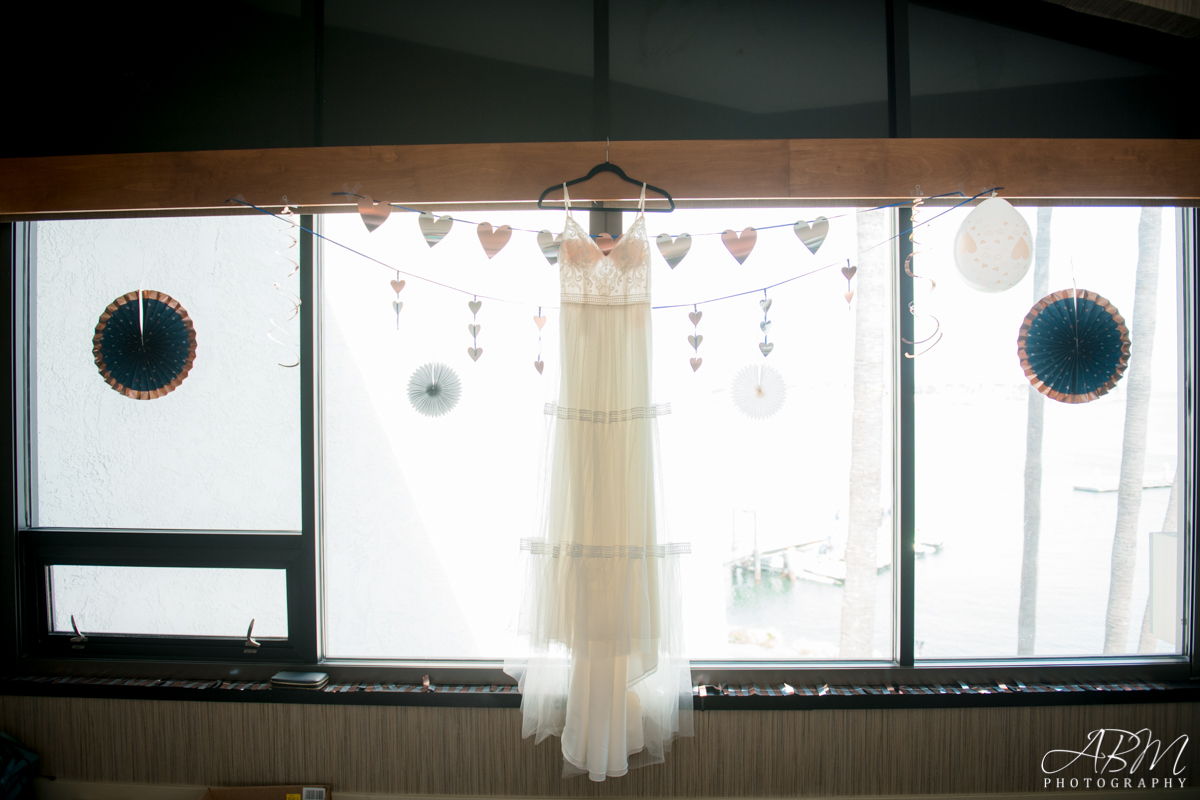 Hotel Maya | Long Beach | Rachelle + David’s Wedding Photography | ABM ...