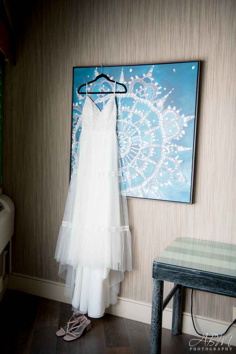 Hotel Maya | Long Beach | Rachelle + David’s Wedding Photography | ABM ...