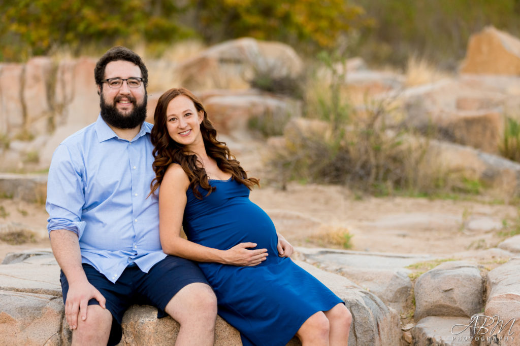 Mission Trails | San Diego | Megan + Caleb’s Maternity Photography ...