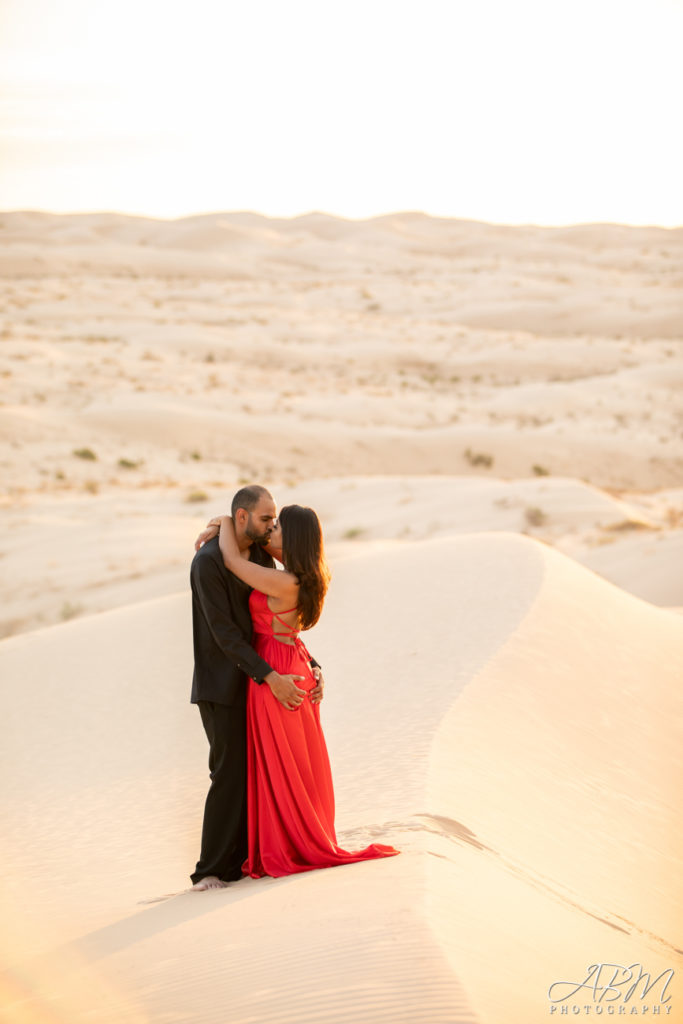 Glamis Sand Dunes | Jotika + Shernal’s Engagement Photography | ABM ...