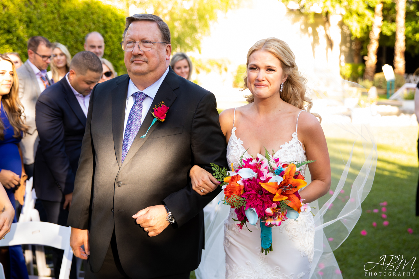Margaritaville Resort | Palm Springs | Elyse and Zarek's Wedding ...