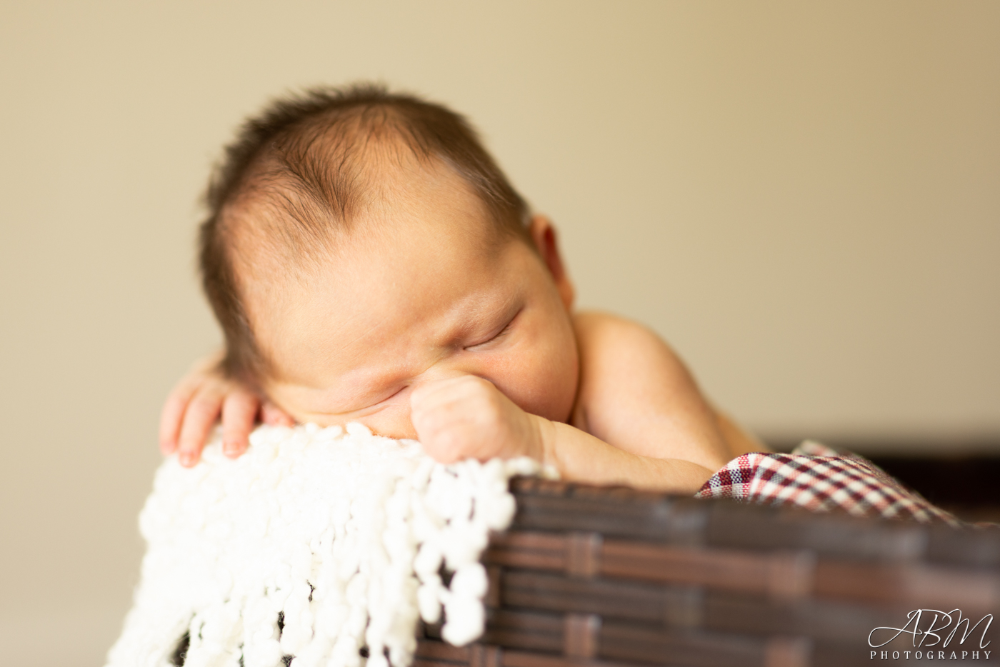 Baby Jackson Family + Portrait + Newborn Photography | ABM Photography ...