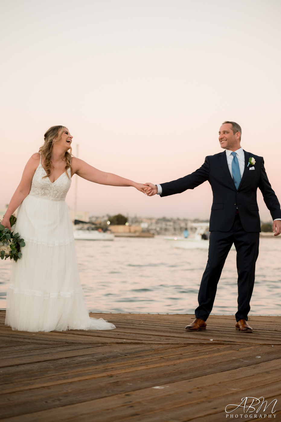 Bali Hai | San Diego | Lindsey + Tim’s Wedding Photography | ABM ...