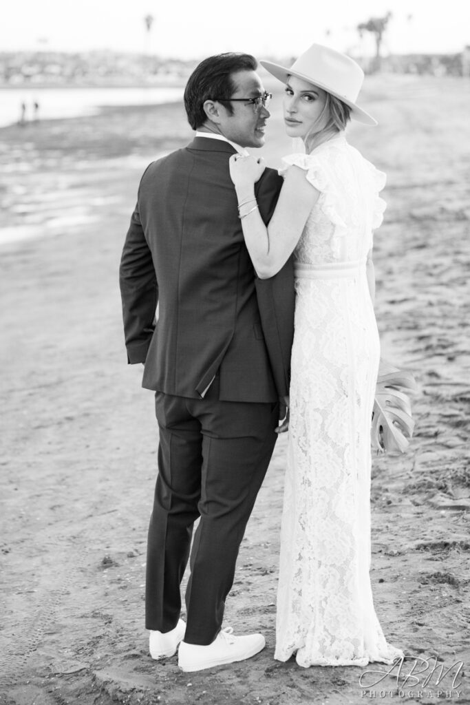 Mission Beach Women’s Club Cottage | San Diego | Polly + Albert’s ...