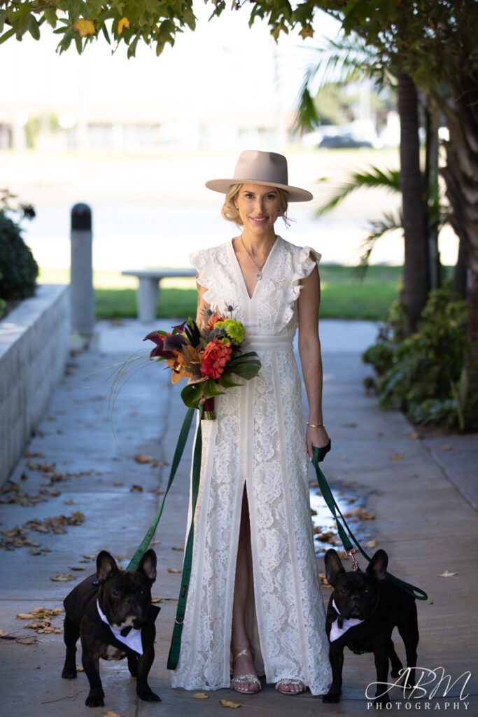 Mission Beach Women’s Club Cottage | San Diego | Polly + Albert’s ...