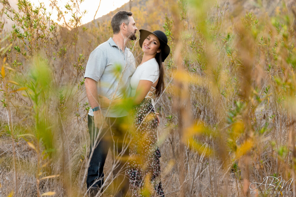 Mission Trails Park | Mission Gorge | Kristin + Nicolas’ Engagement ...