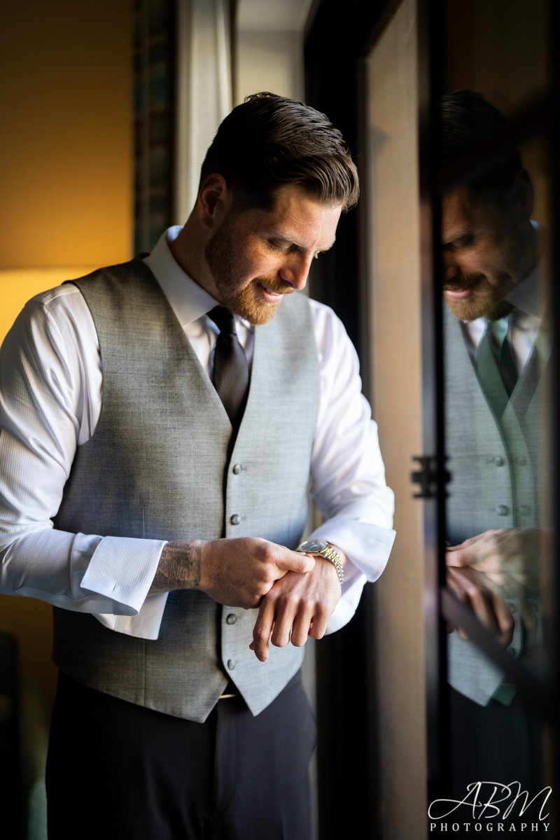 The Westin | Carlsbad | Lauren + Brian’s Wedding Photography | ABM ...