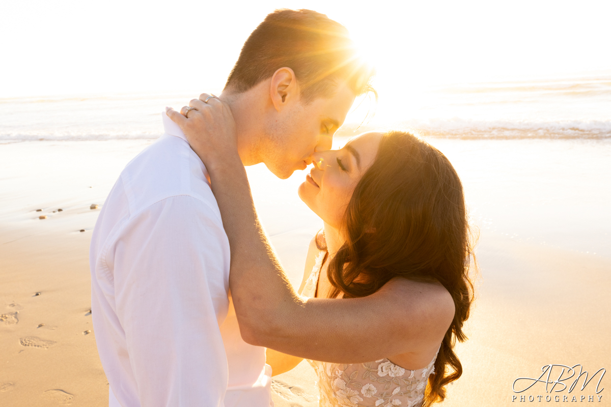 Seagrove Park | Del Mar | Kayla + Chad’s Engagement Photography | ABM ...