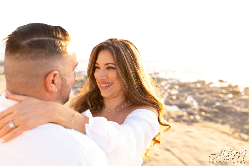 Seagrove Park | Del Mar | Mandy + Franklin’s Engagement Photography | ABM Photography Blog | San ...
