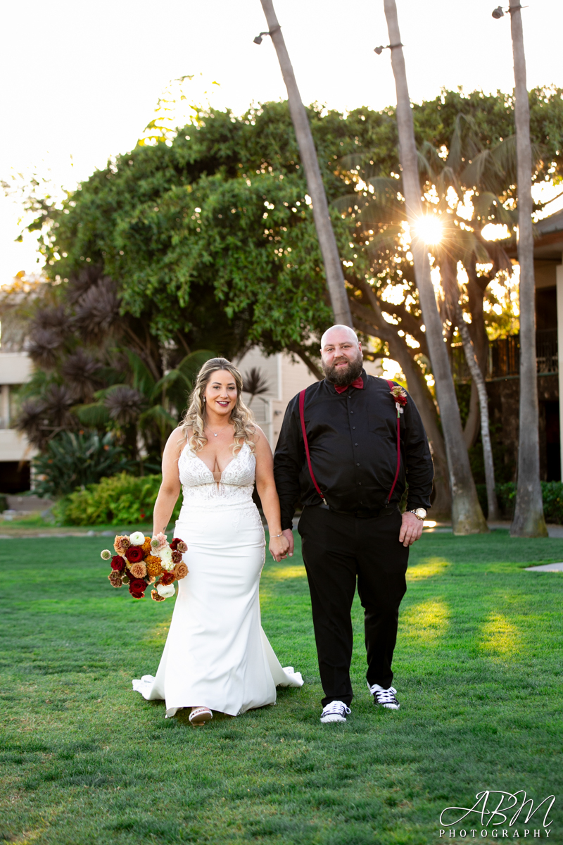 Catamaran Resort Hotel & Spa | San Diego | Staci + David's Wedding ...